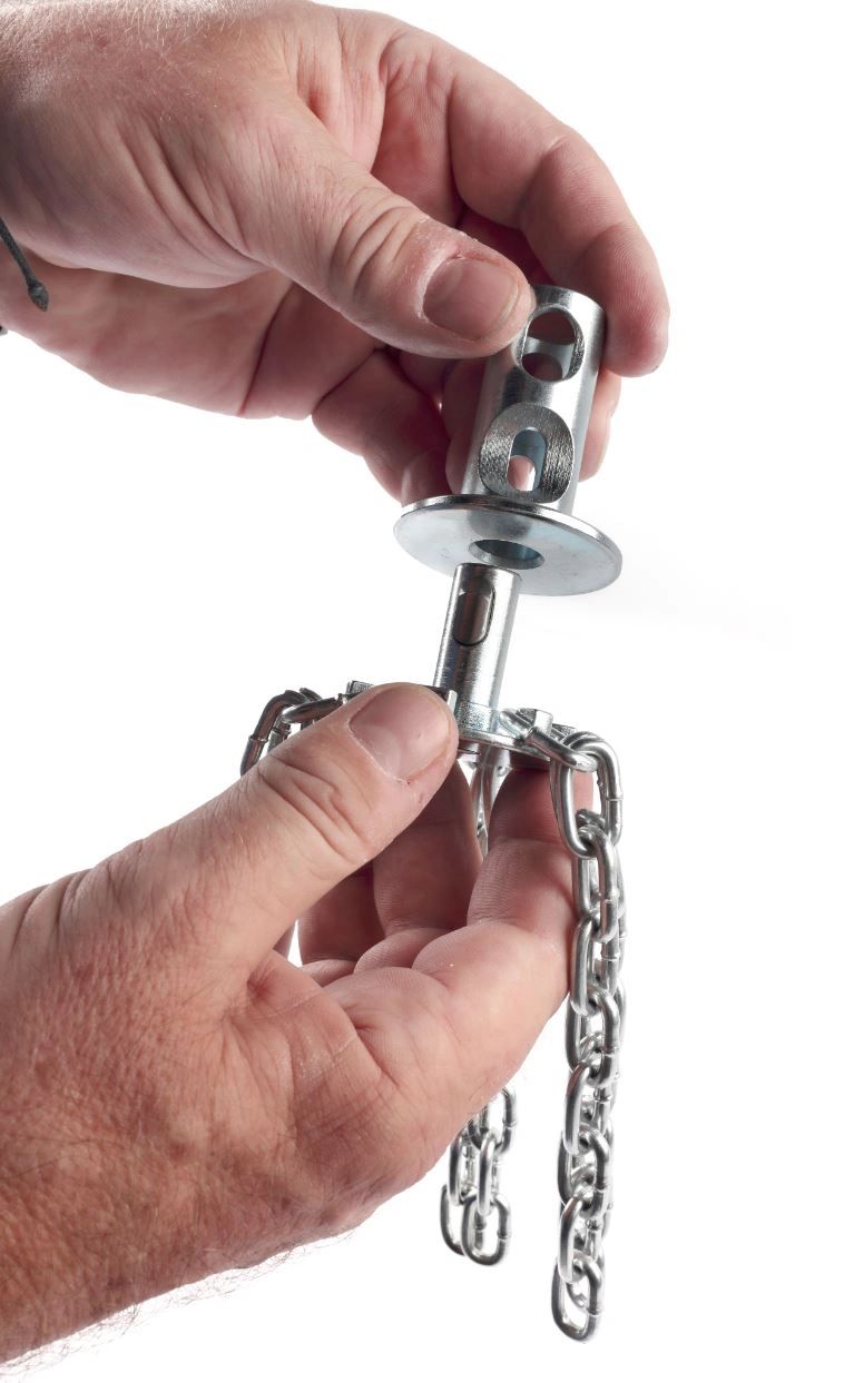 ChainWhip Double (CHW-DBL) – SnapLok